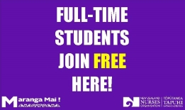 New Zealand Nurses Organisation Home page